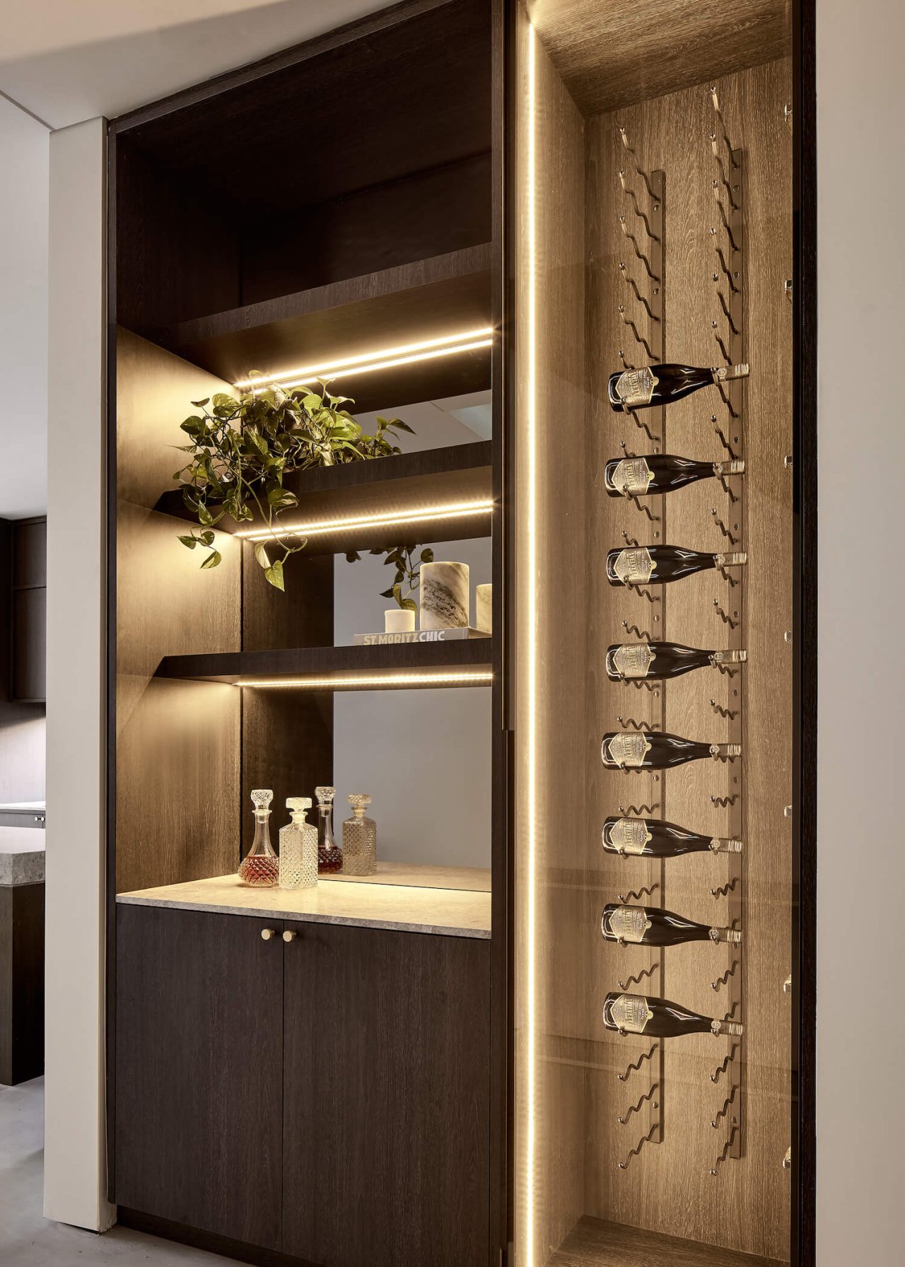 project profile: CAV'ART x VICELLO KITCHENS - CAV’ART